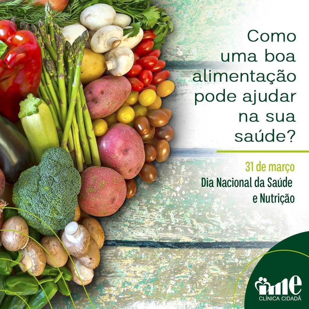 Como uma boa alimentação pode ajudar na sua saúde? – IME Clínica Cidadã ...