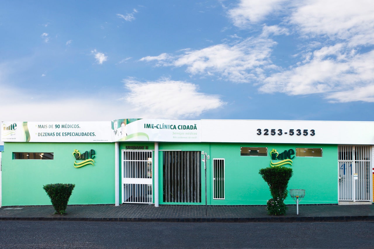 Quem Somos - IME Clínica Cidadã
